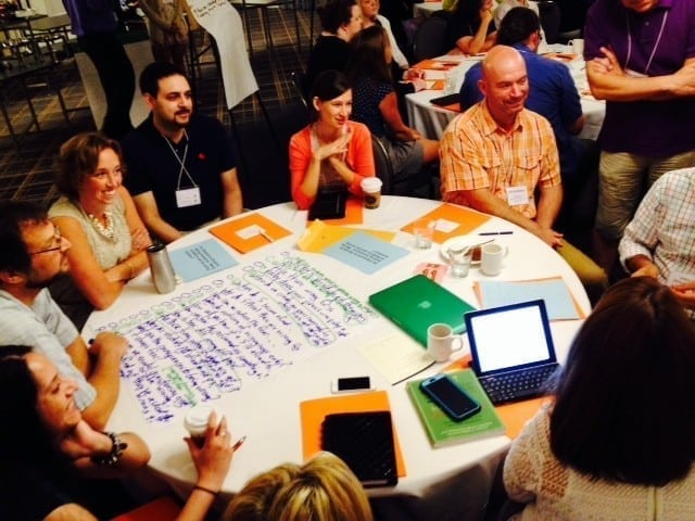 Big Questions Launch Working Conference - Right Question Institute