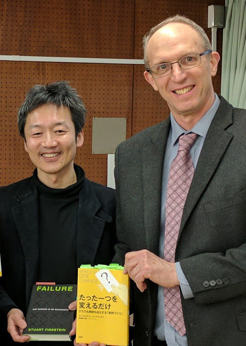 The Question Formulation Technique in Japan