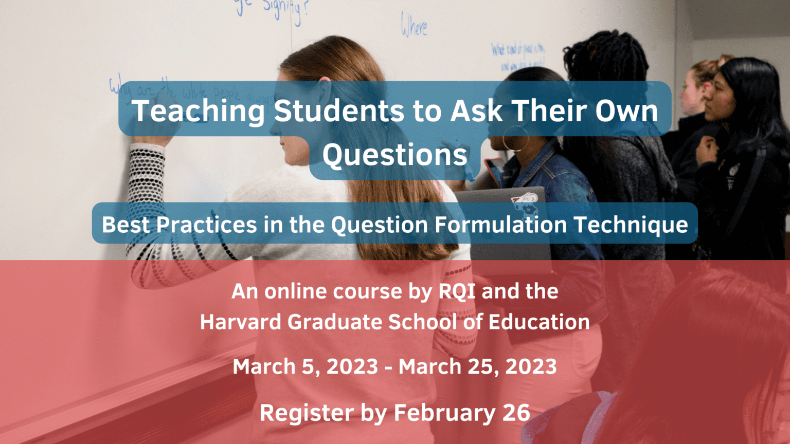 Teaching Students to Ask Their Own Questions: Best Practices in the ...