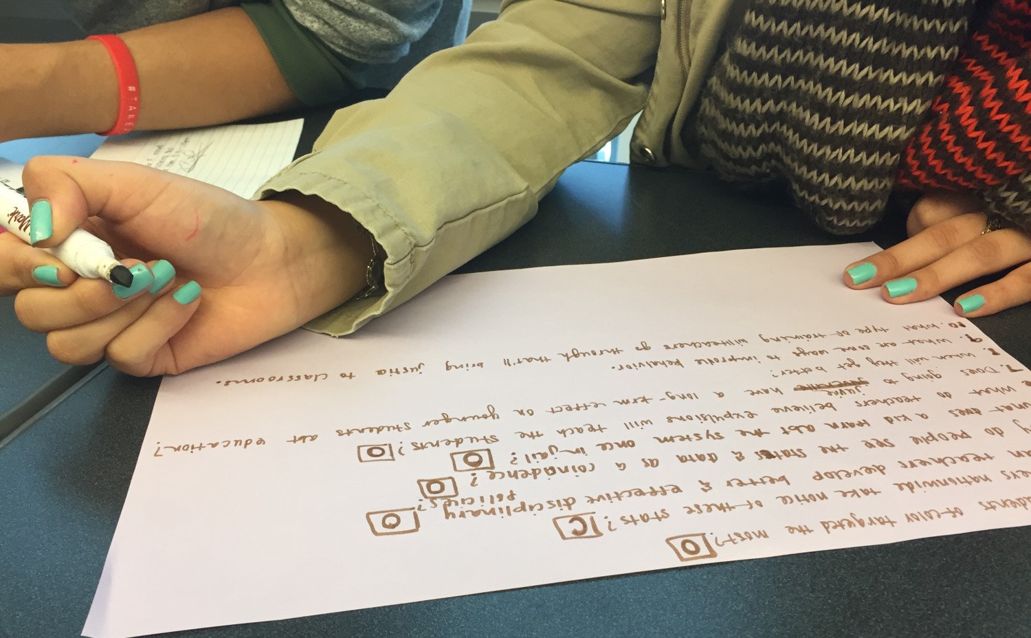 Home - Right Question Institute