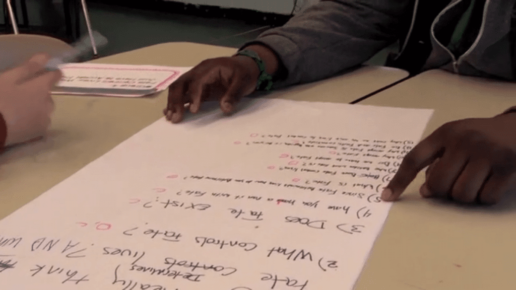 QFT Teaching and Learning Resources - Right Question Institute