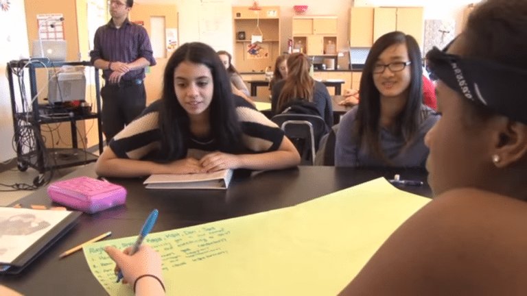 The Question Formulation Technique (QFT) in a High School Science Class ...