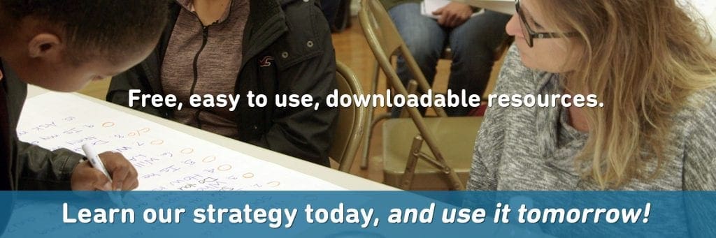 Schools + Families - Right Question Institute