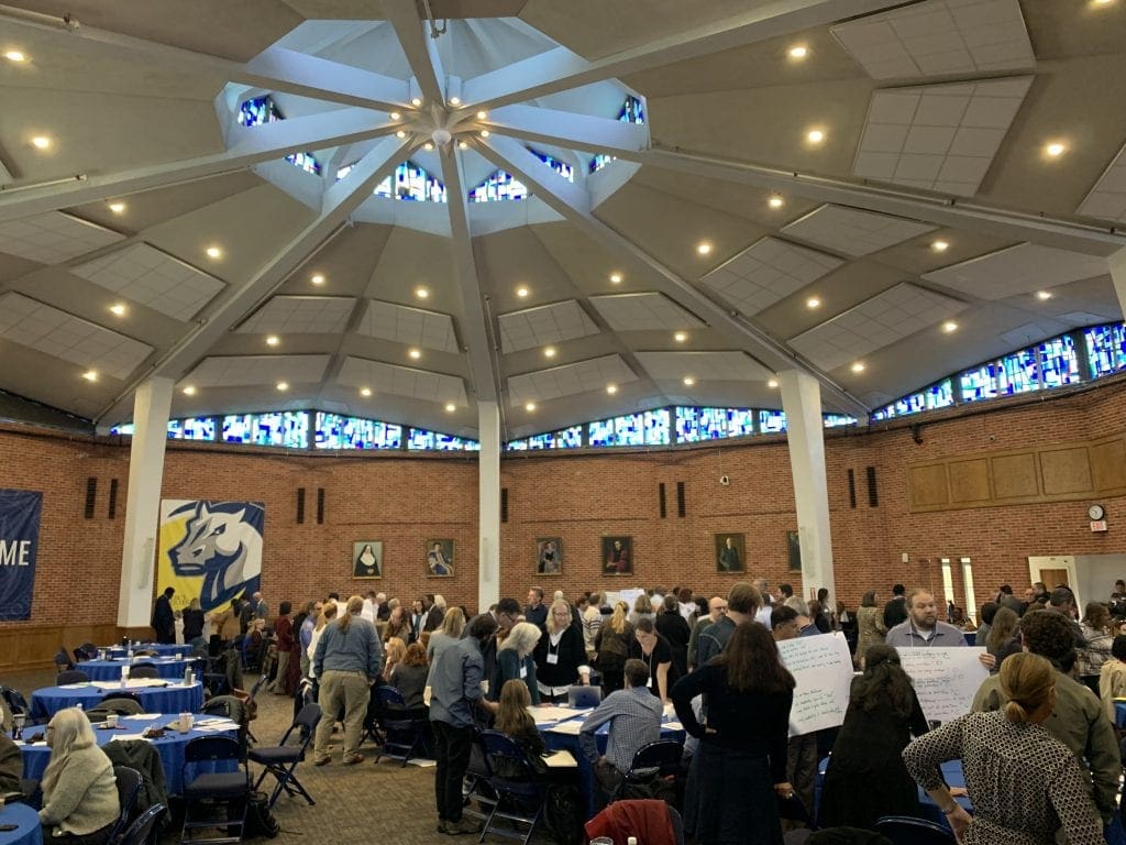 The QFT in Higher Education Classrooms - Right Question Institute