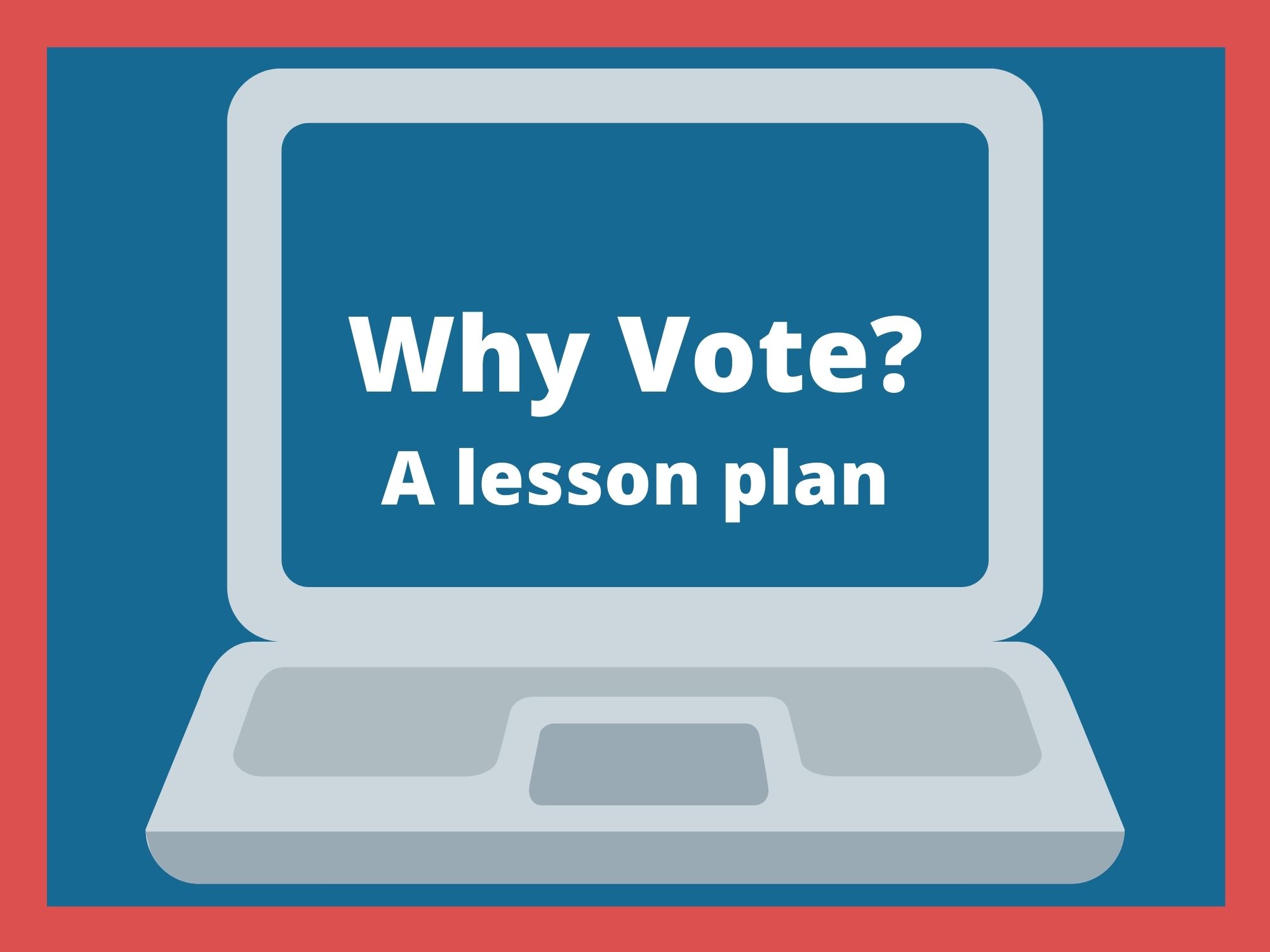 Lesson plan about voting: Students become 'voter facilitators' in real ...