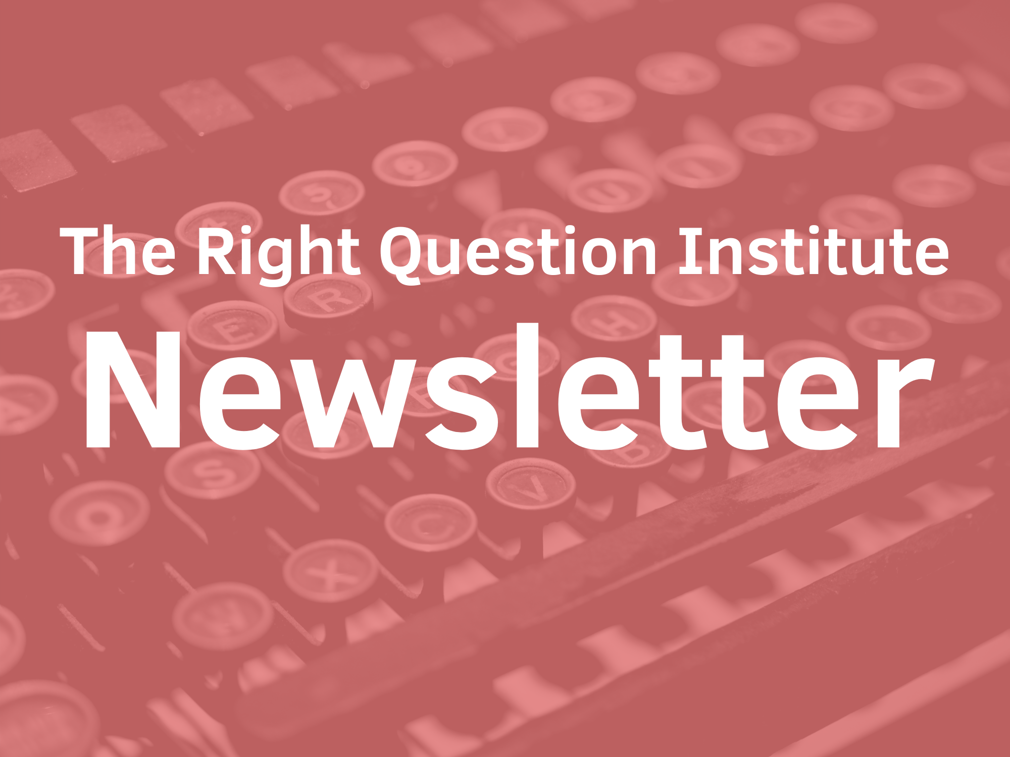 May Newsletter: Student Questioning in Elementary Education - Right ...
