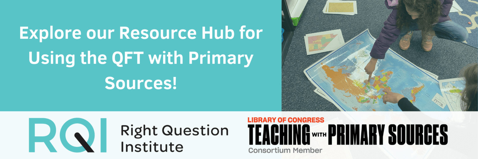 Home - Right Question Institute