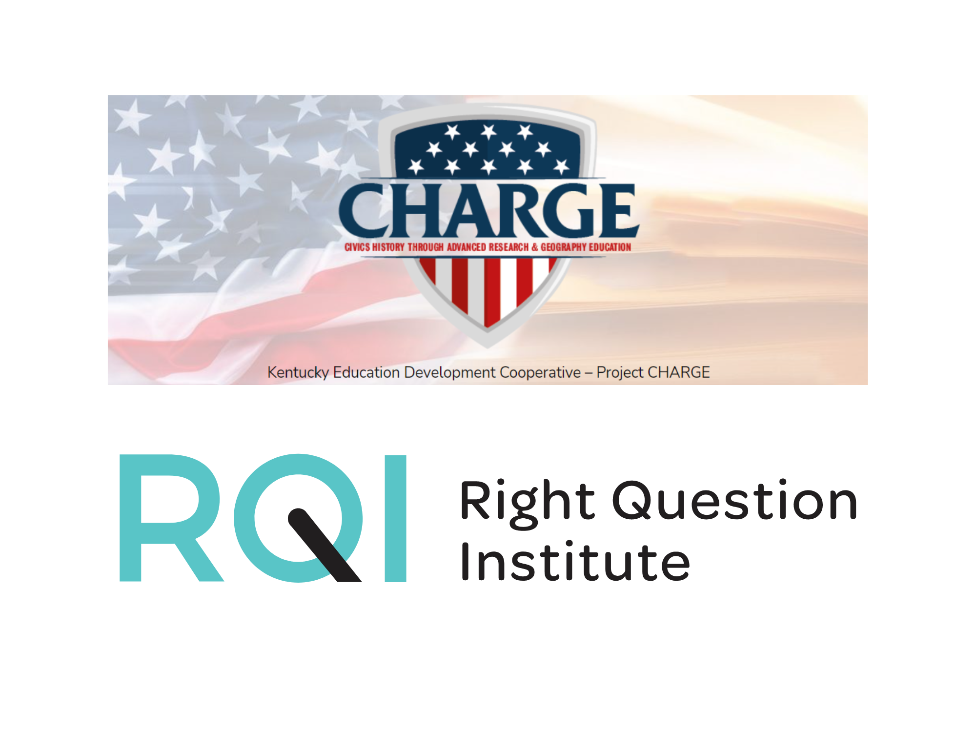 Virtual Workshop Series for KEDC's Project CHARGE - Right Question ... Virtual Workshop Series for KEDC's Project CHARGE - Right Question ...