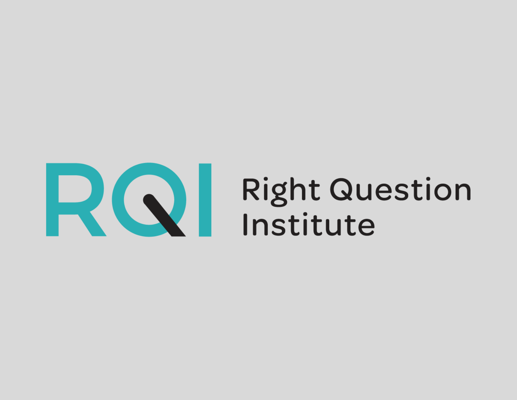 The QFT for Professional Development - Right Question Institute The QFT for Professional Development - Right Question Institute
