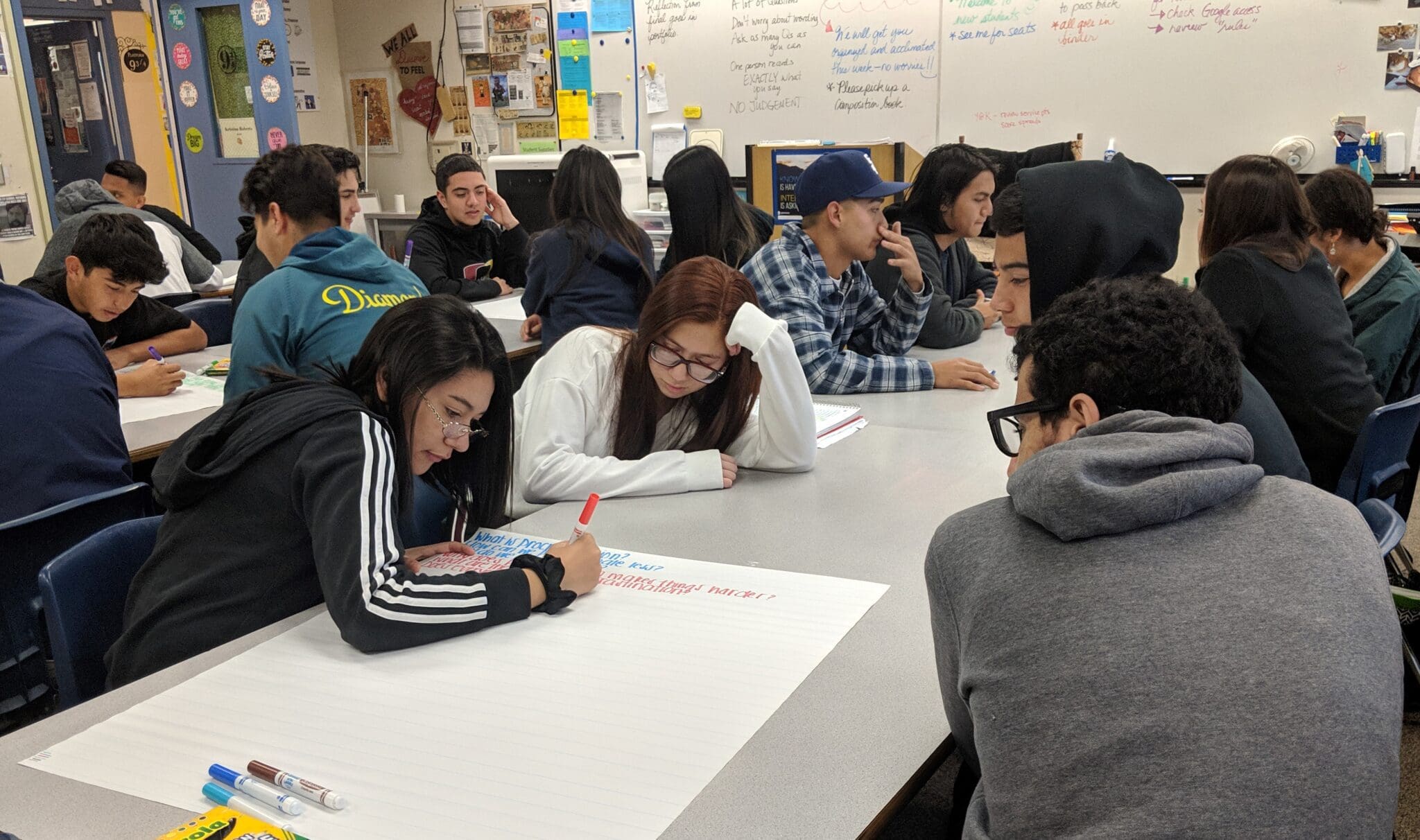 Building QFT Capacity to Change Campus Culture - Right Question Institute