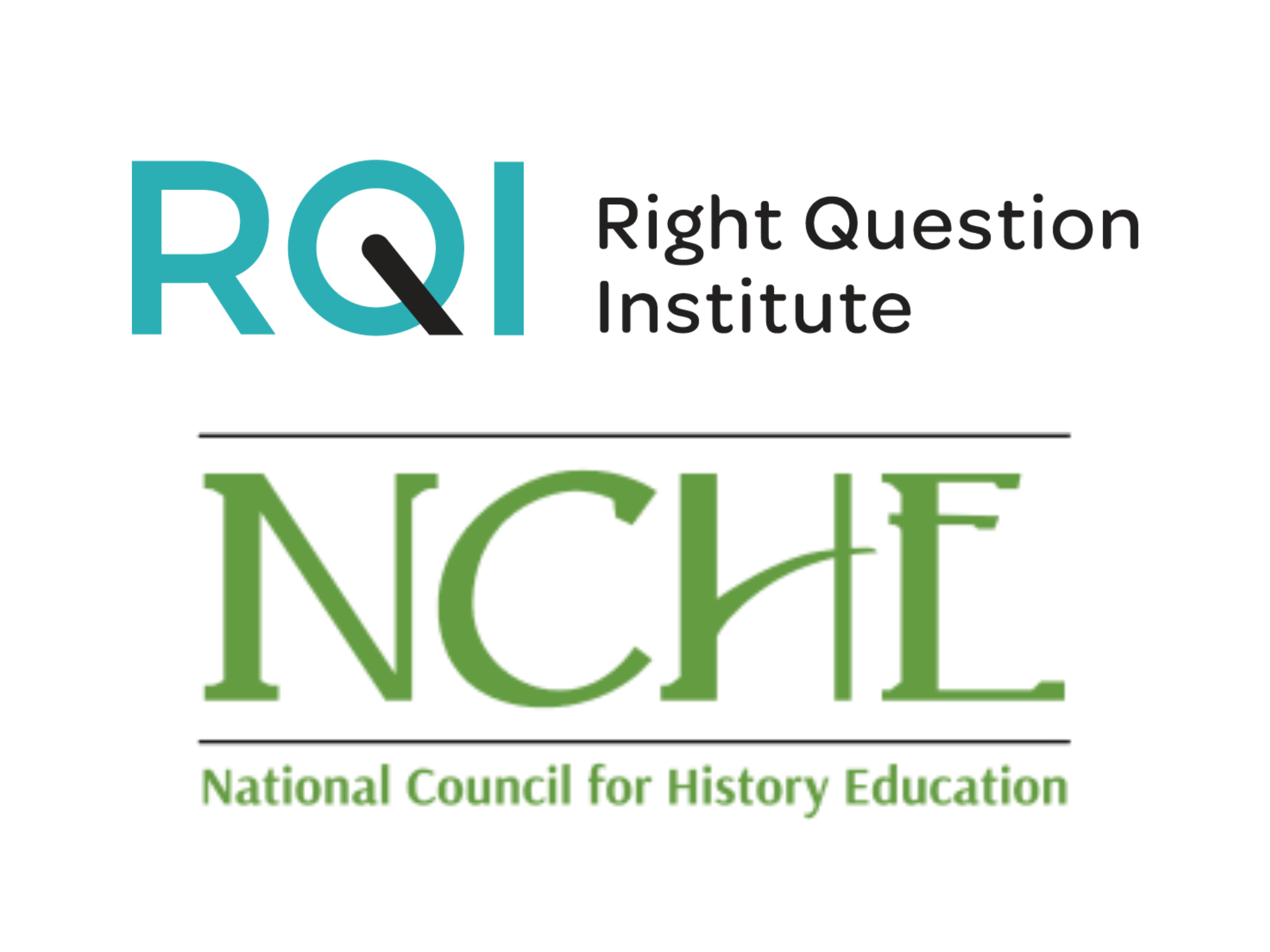 NCHE LEAD & EPiC Cohorts: Fall 2023 QFT Webinars - Right Question Institute