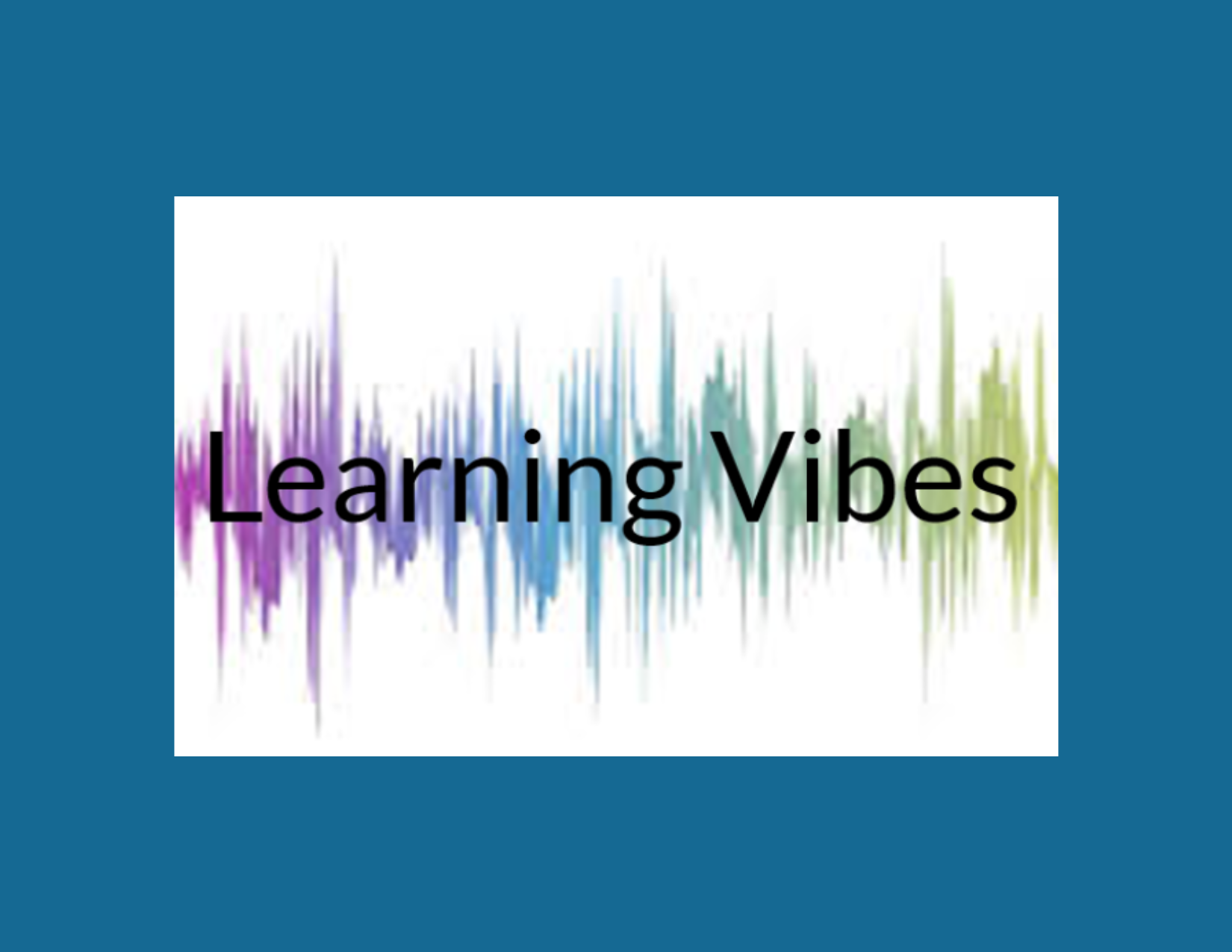 Part 2 of Learning Vibes Podcast Digs Into Each Step of the QFT - Right ...